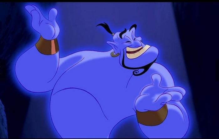 Gênio da Lâmpada :: The Enchanted School